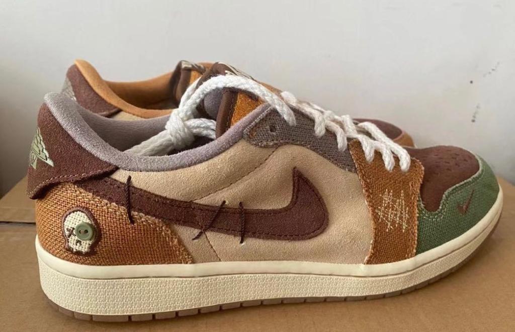 Zion Williamson x Air Jordan 1 Low OG “Voodoo” | GetNice